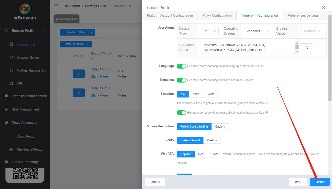 Free forever, multi-account managed